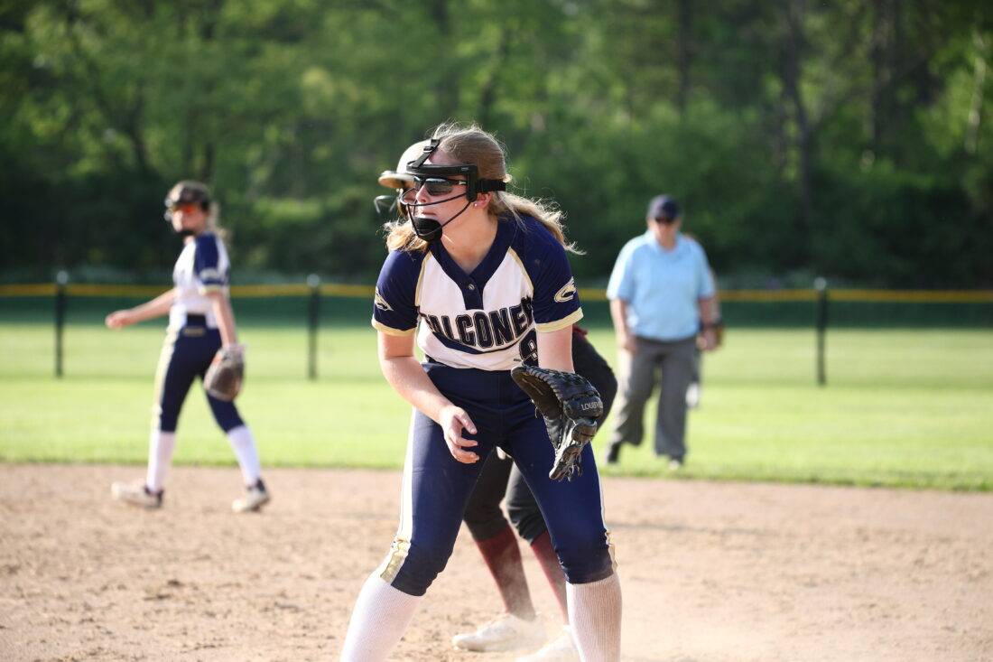 Falconer’s Melquist, Rhinehart, Schrantz Earn Division 1 West First ...